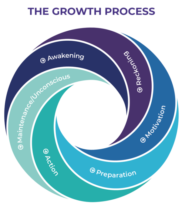 The Growth Process - Coach In Motion